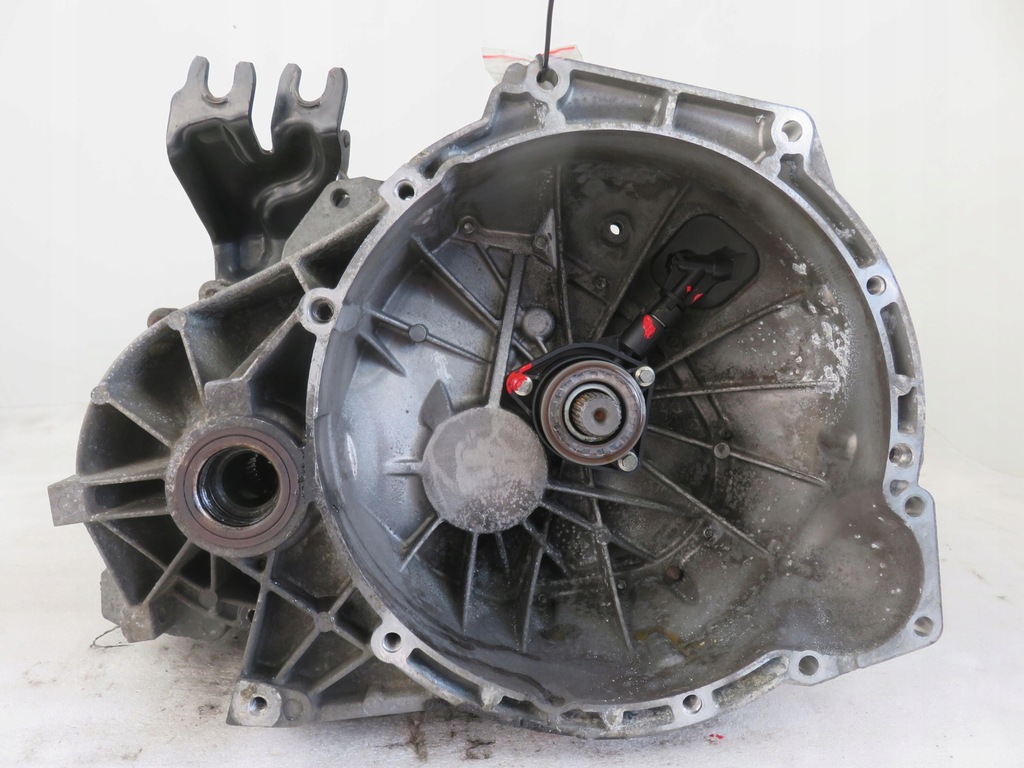 SKRZYNIA BIEGÓW FORD FOCUS MK2 1.8 TDCi 6M5R7002ZB - 11961135282 - oficjalne archiwum Allegro