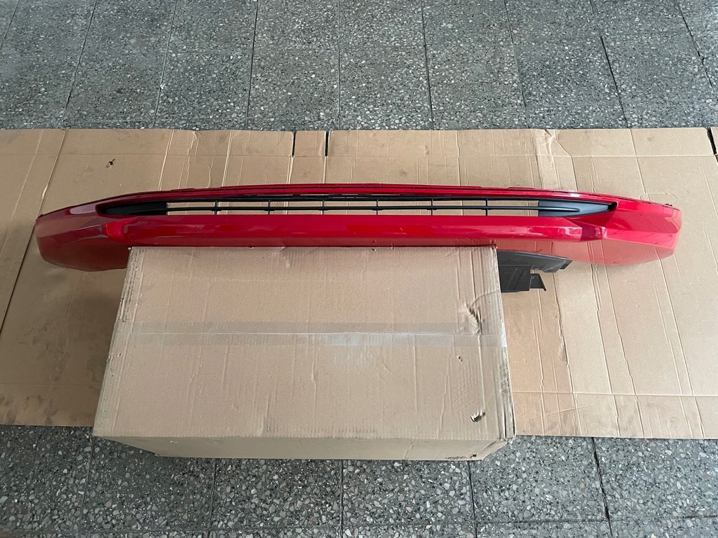 SKODA KODIAQ LIFT DÓŁ DOKŁADKA ZDERZAKA 565807061D - 13674105169 ...