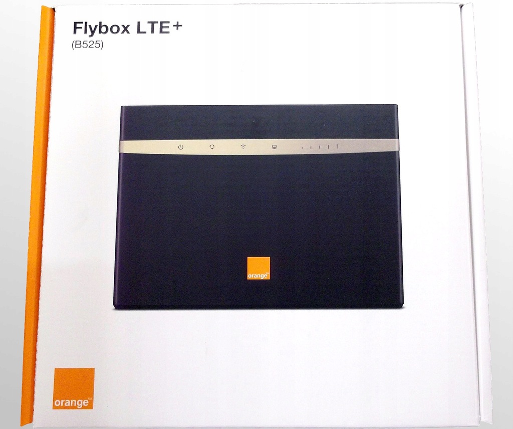 NOWY ROUTER HUAWEI B525s-23a FLYBOX 4G LTE+ BEZSIM - 7869202765 ...