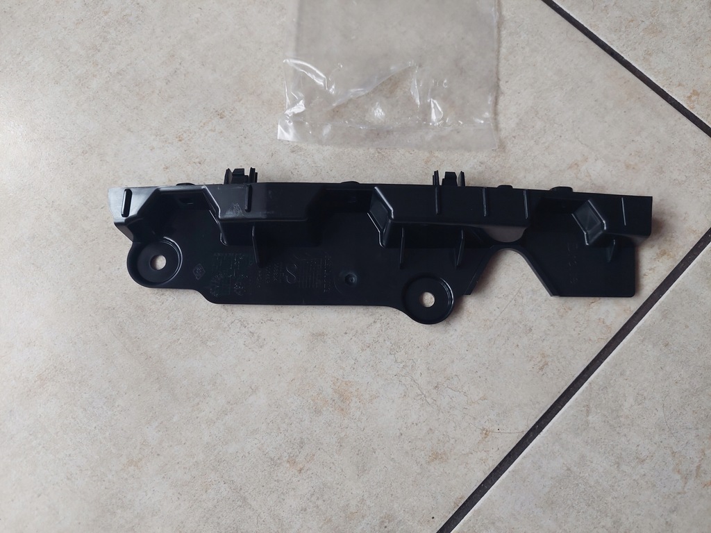 ŚLIZG BŁOTNIKA - PRZÓD - RENAULT MASTER IV - 2019 - 12541434543 ...