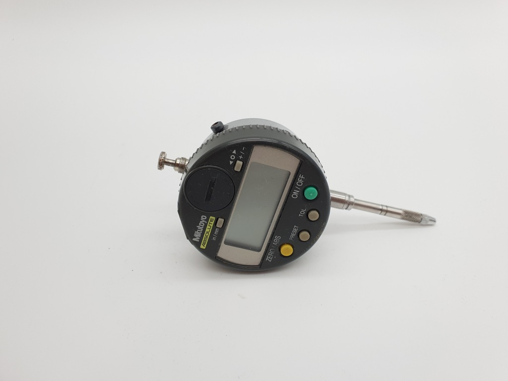 MITUTOYO Czujnik zegarowy elektroniczny 543-261B - 12463727876 ...