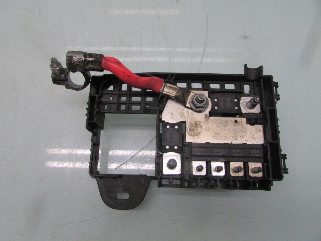 CRUZE 2.0 VCDI 11R KLEMA PLUSOWA BEZPIECZNIK AKU - 8626609499 ...