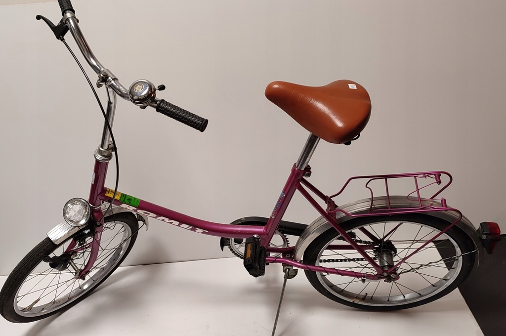 ROWER ROMET GIL (1180/22) - 12132494772 - oficjalne archiwum Allegro