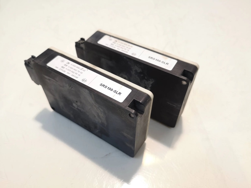 MERCEDES RADAR CZUJNIK SENSOR DISTRONIC 0009062600 - 13741434400 ...