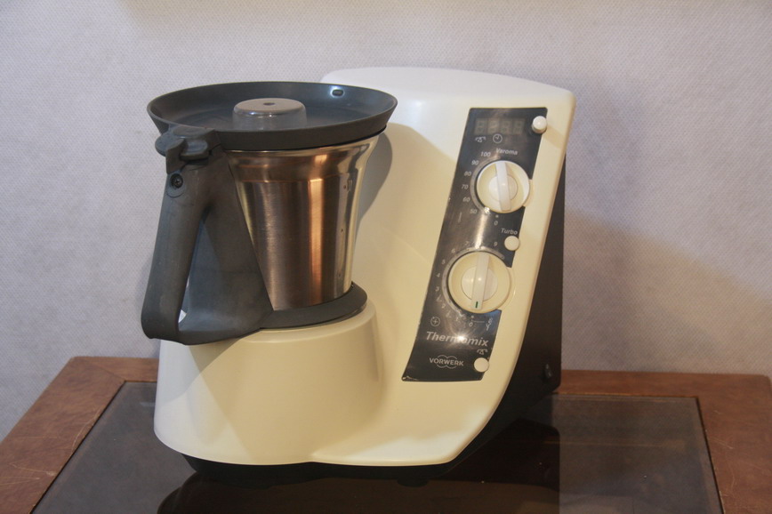 Thermomix tm21 , porządny sprzęt . okazja cenowa - 7155867871 ...