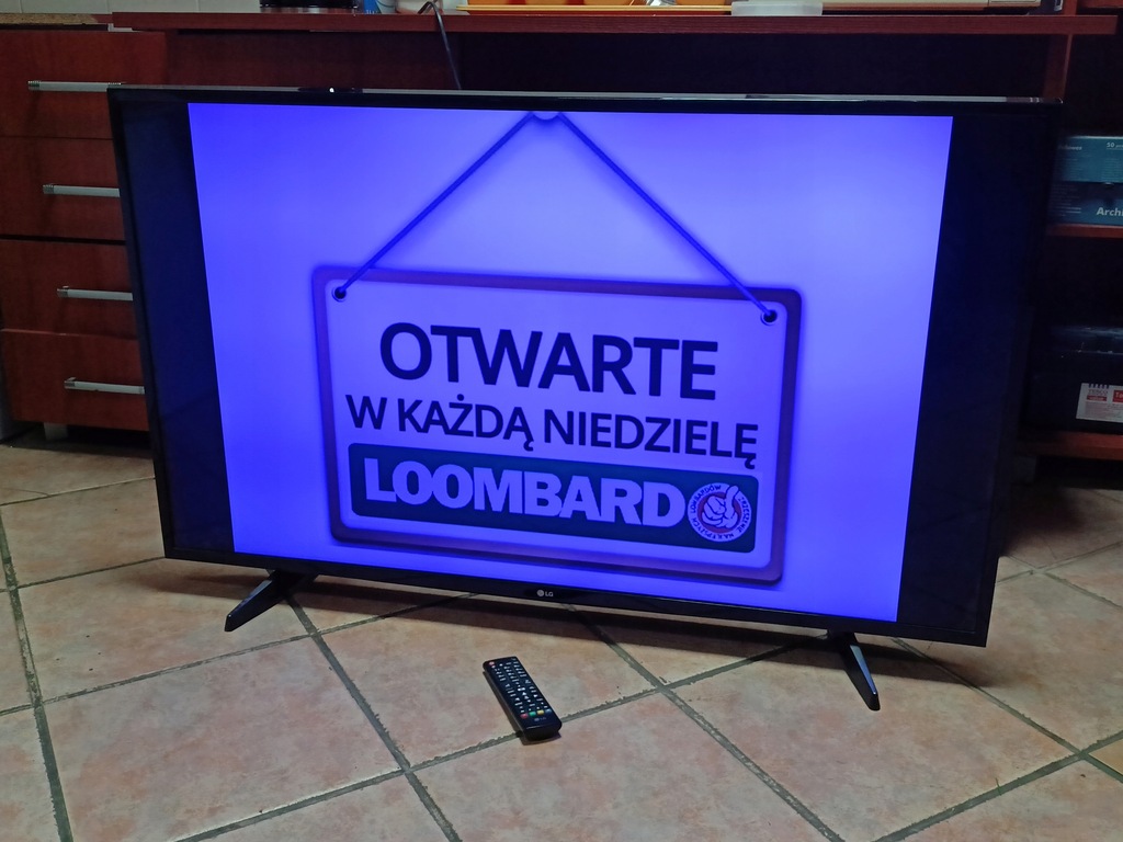 TELEWIZOR LG 49UH610V #OPIS# - 13520558199 - oficjalne archiwum Allegro