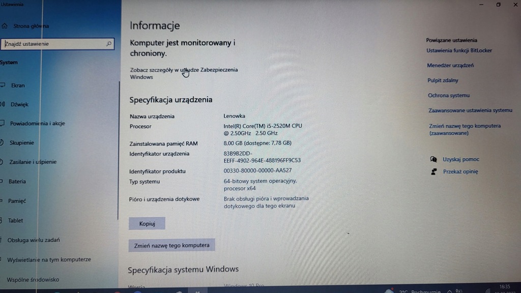 Lenovo T420s 14,1 Lenovo T420s 14,1