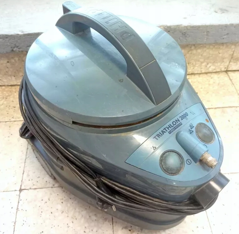 ODKURZACZ PHILIPS TRIATHLON 2000 - 13329178303 - oficjalne archiwum Allegro