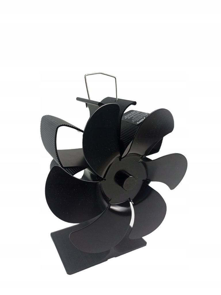 Wentylator wiatrak termoelektryczny kominkowy Stone Fan - 15839497330 ...