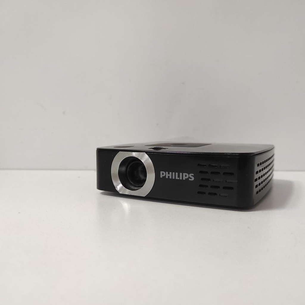MINI PROJEKTOR PHILIPS PICOPIX PPX 2480 - 13929348666 - oficjalne ...