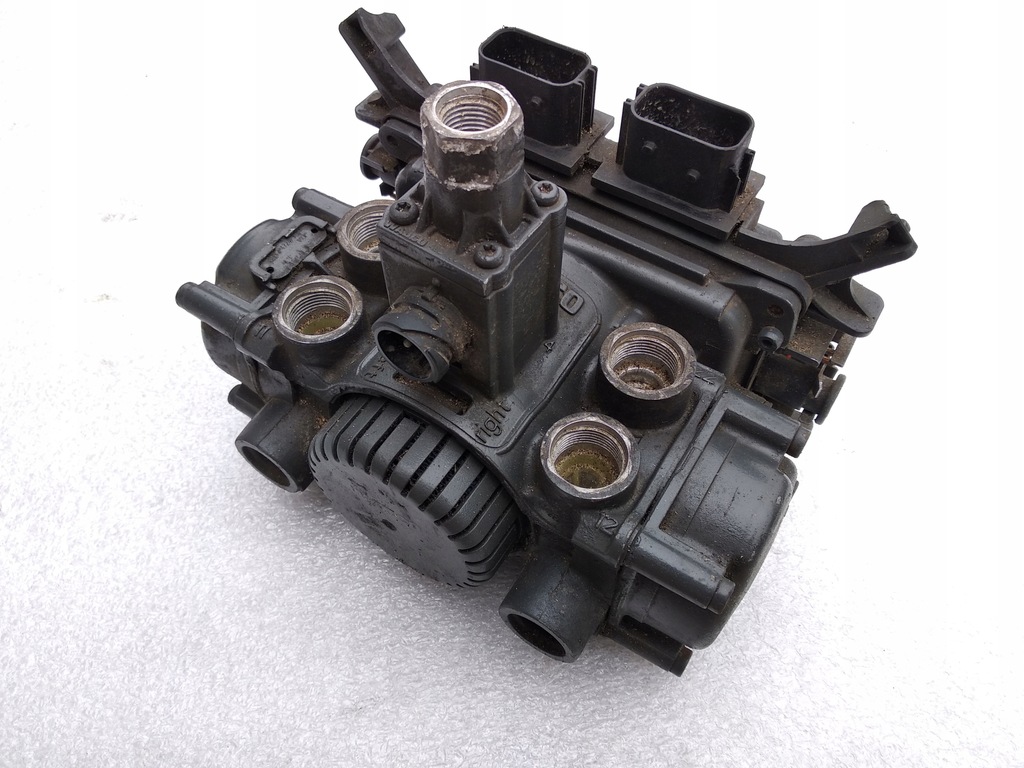 Mercedes Actros zawor WABCO Modulator 4801050060 - 10111104762 ...