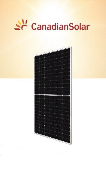 Panel PV 545Wp Canadian Solar CS6W-545MS Sr. rama - 14337874231 ...