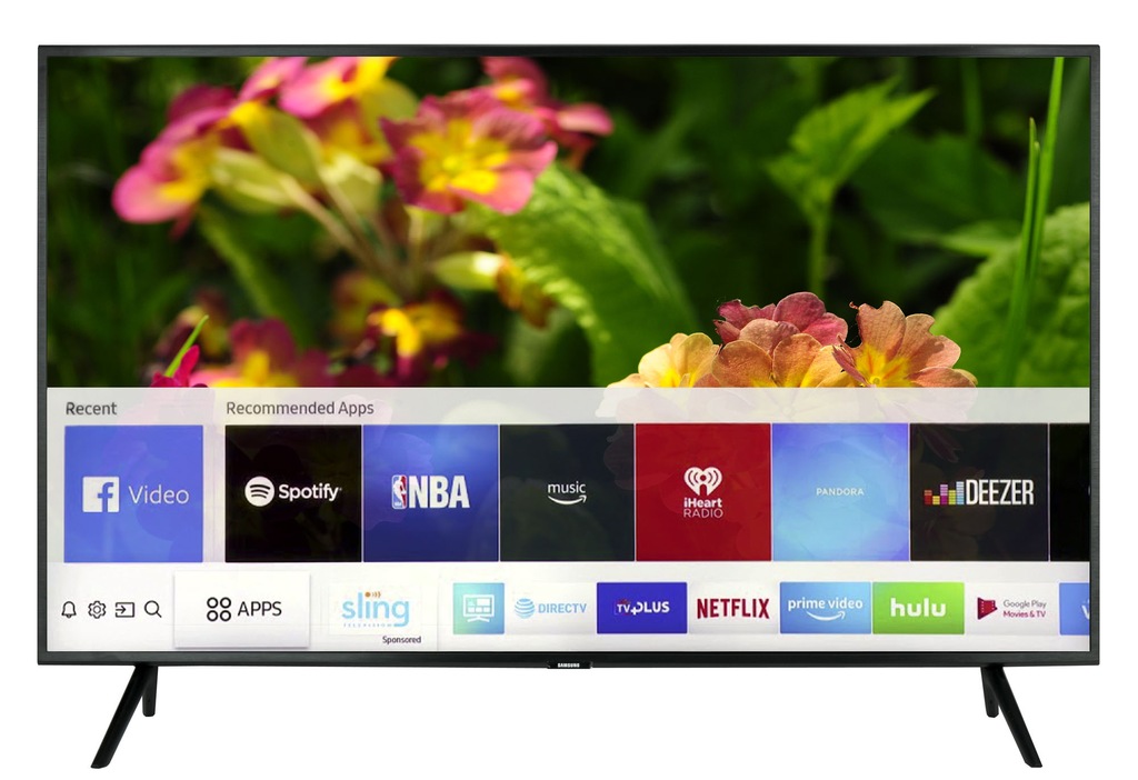 Telewizor Samsung QLED QE55Q60R 4K HDR 3000Hz UHD - 8380975055 ...