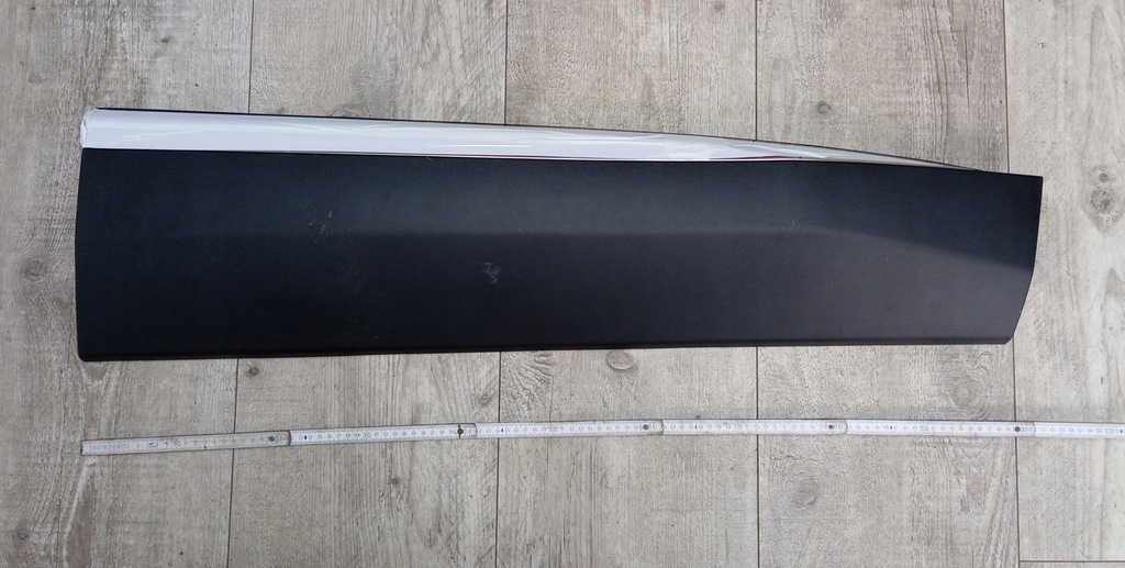 LISTWA DRZWI PRAWY PRZÓD PEUGEOT 3008 5008 II NOWA ORYGINAŁ 9811404077 ...