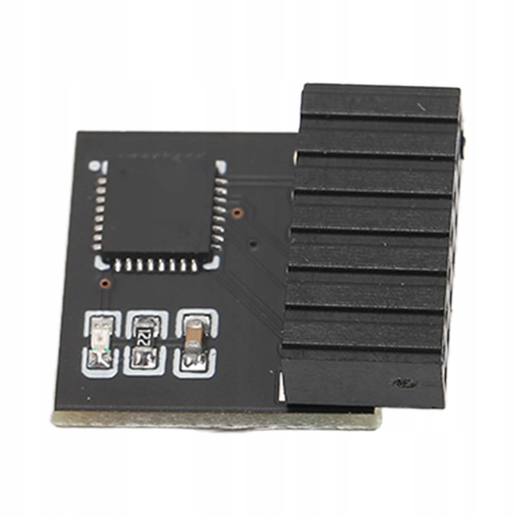 Moduł TPM 2.0 14Pin SPI TPM 2.0 moduł - 13456468125 - oficjalne ... Moduł TPM 2.0 14Pin SPI TPM 2.0 moduł - 13456468125 - oficjalne ...