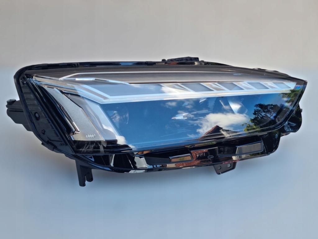 AUDI A5 S5 RS5 LED MATRIX 8W LAMPA PRAWA 8W6941040 - 12435156248 ...