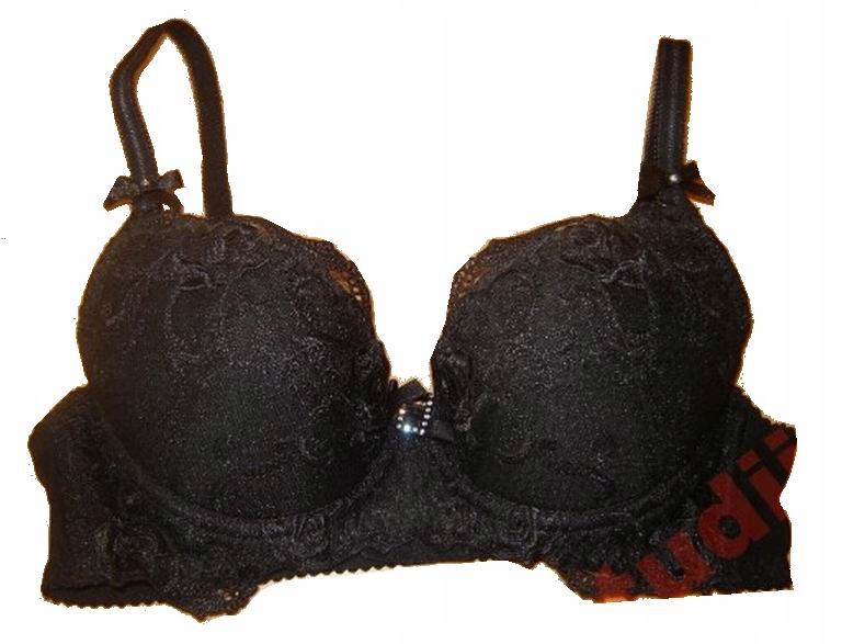 Dama Kier Emanuelle biustonosz 75 A czarny - 5075645065 - oficjalne ...