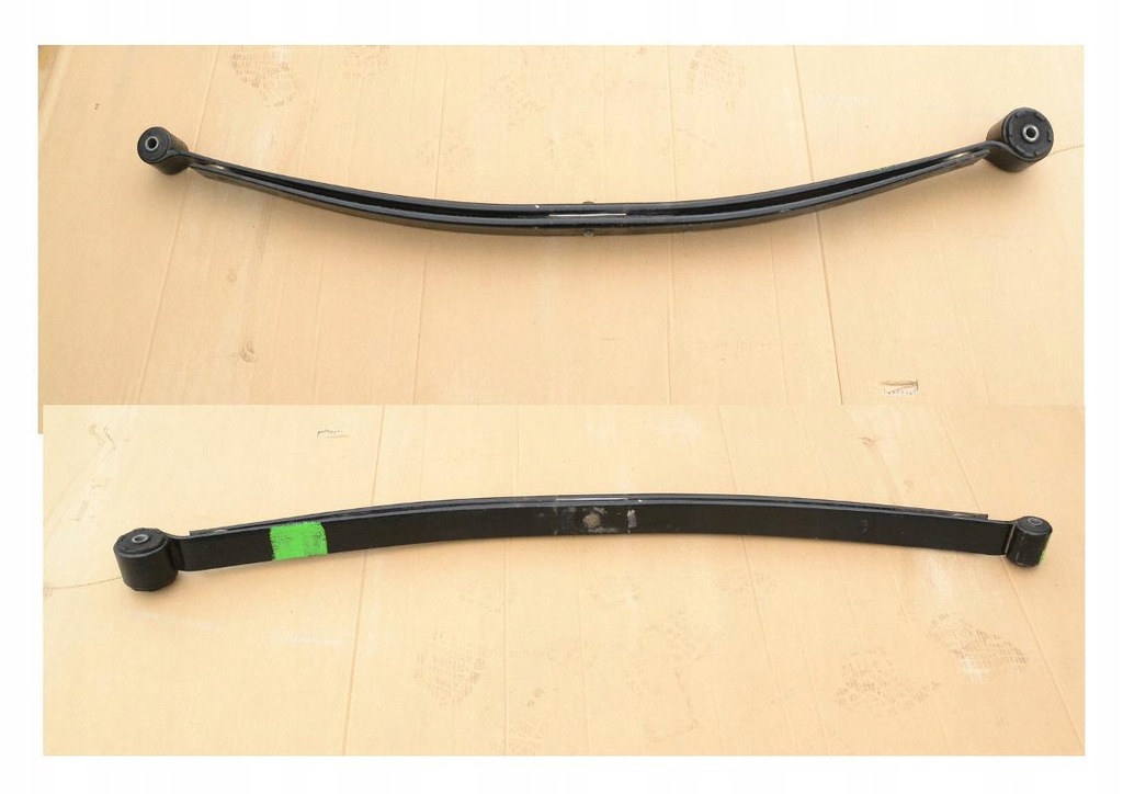 FIAT DUCATO RESOR RESORY 2 PIÓRA LAGI PODWÓJNE - 12761982043 ...