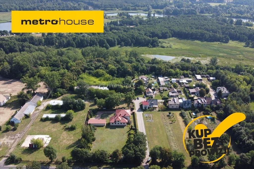 Dom, Łubienica-Superunki, 500 m² - 13172684043 - oficjalne archiwum Allegro