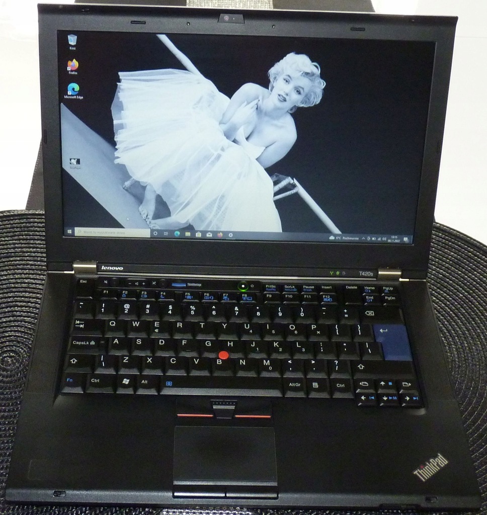 Lenovo T420s 14 i7 8 GB / 160 GB SSD 2 baterie - 12986961325 ...