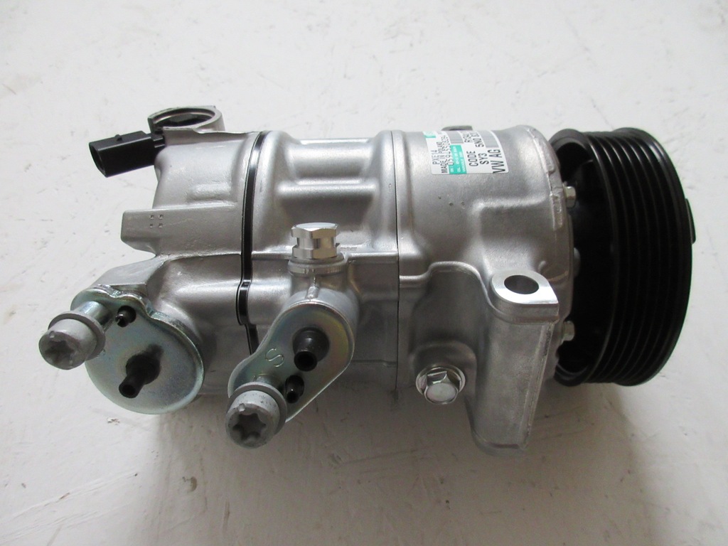 VW PASSAT B6 kompresor spręzarka NOWY 5K0820803C - 7066430502 ...