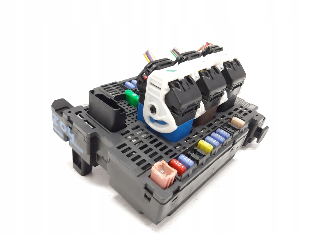 MODUŁ BSM CITROEN DS5 PEUGEOT Z04 9810296280 - 11743603235 - oficjalne ...