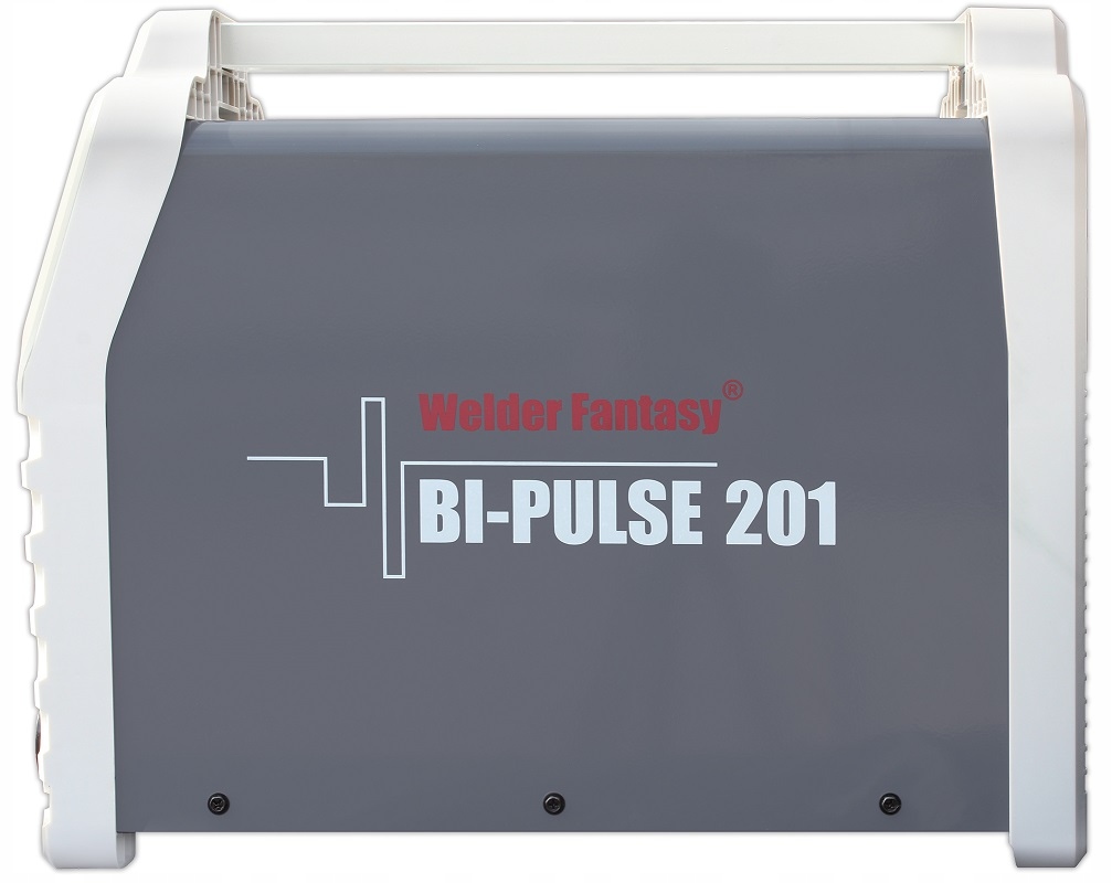 Купить Сварочный аппарат Migomat MIG BI-PULSE 201 MIG MMA TIG проволока: отзывы, фото и ...