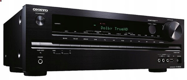 Amplituner sieciowy 5.2 Onkyo TX-NR535 z HDMI USB - 9000096855 - oficjalne archiwum Allegro