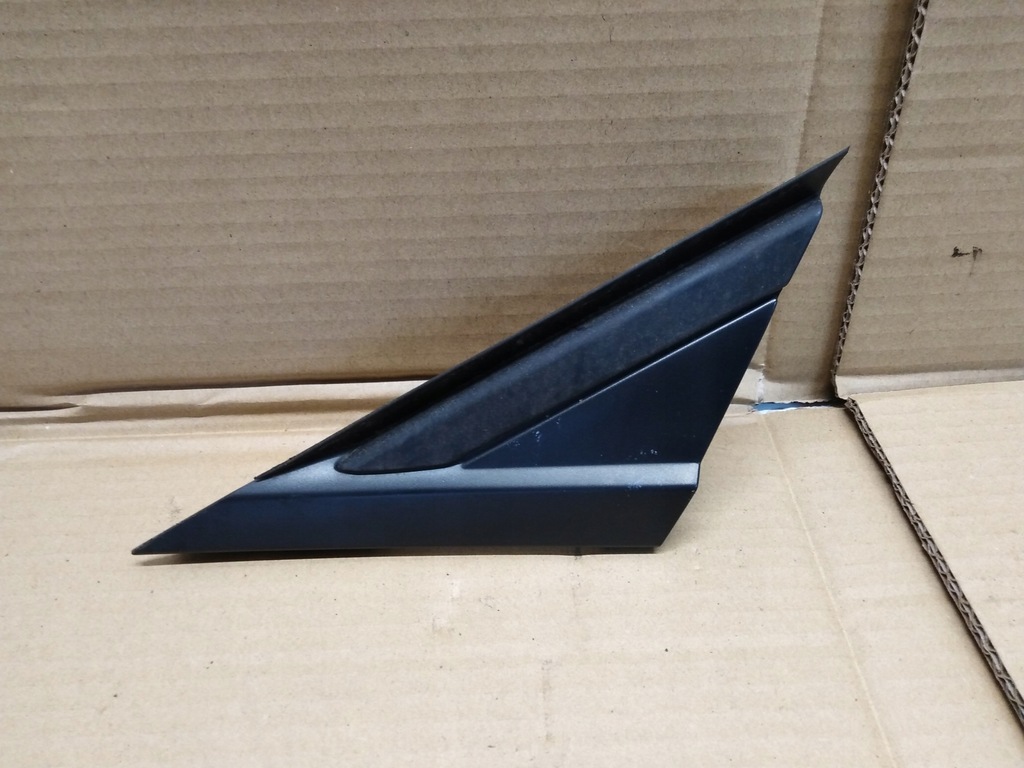 TROJKAT błotnika lewy przód Peugeot 3008 II - 13312610233 - oficjalne ...