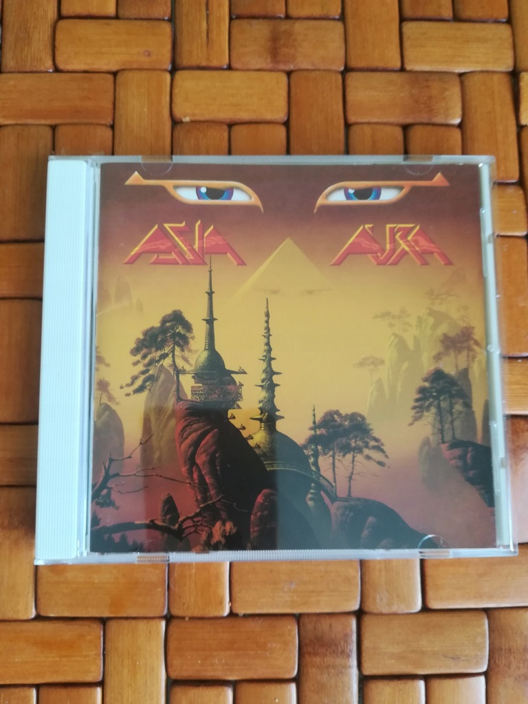 ASIA - AURA WYDANIE JAPONSKIE AUDIOFIL - 13573303174 - oficjalne ...