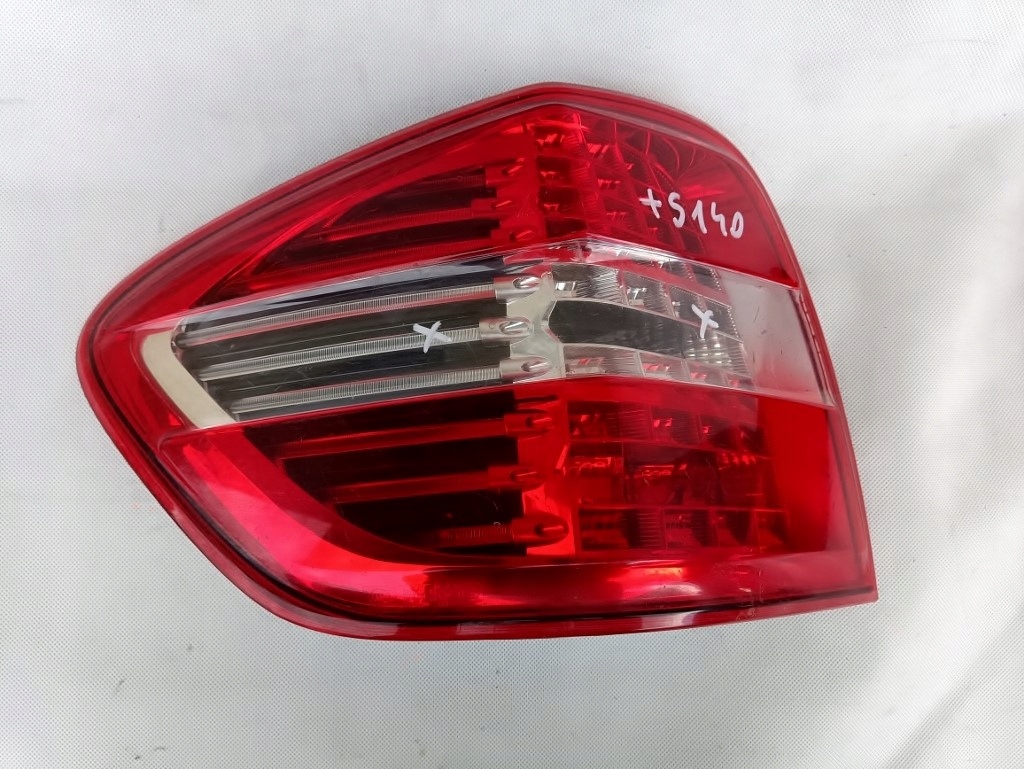 MERCEDES ML 164 LIFT LAMPA TYLNE LEWA LED W164 - 14456878937 ...