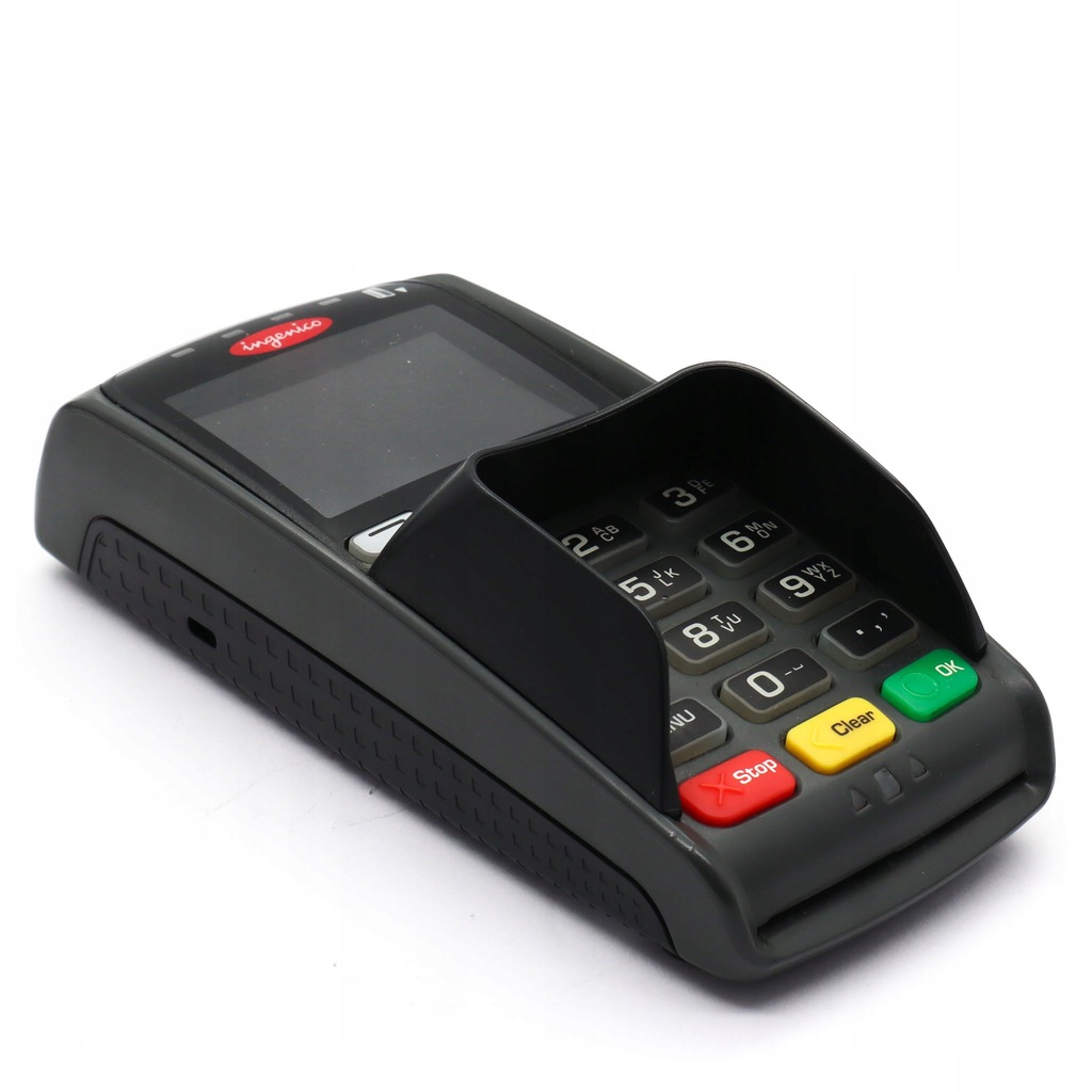TERMINAL PŁATNICZY - Z KABLEM - Ingenico IPP350 - 13178888925 ...