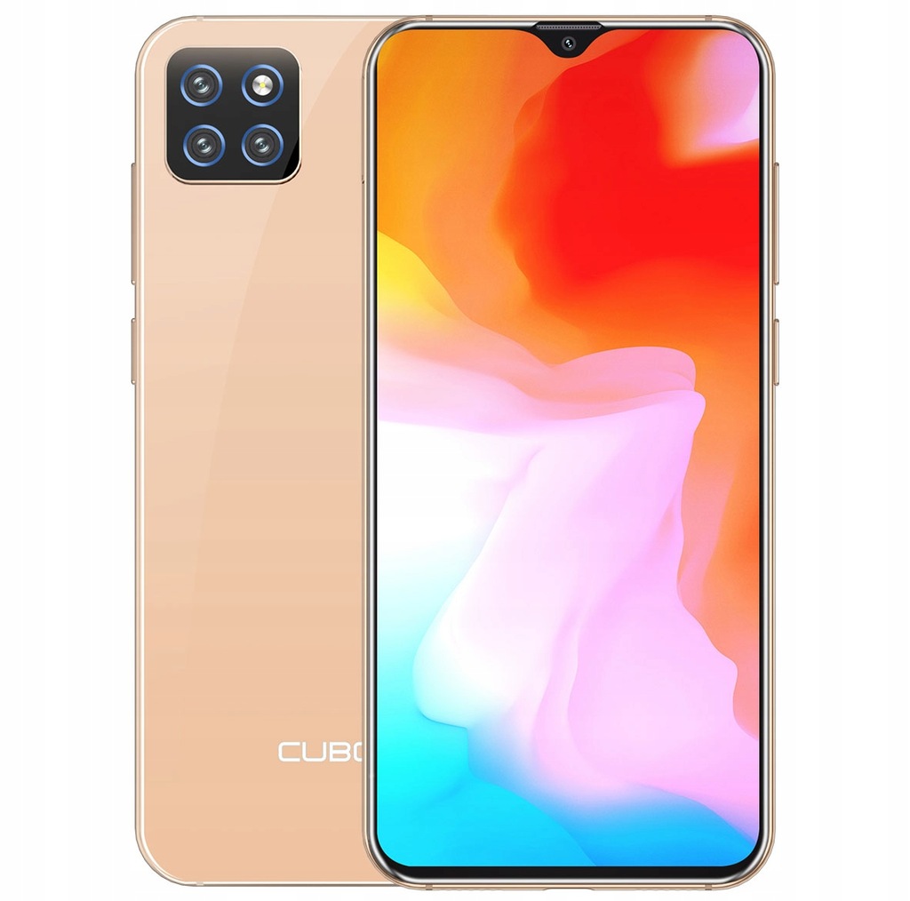 Smartfon Cubot X20 Pro 6,3" 6/128GB 4G 13MP - 8701712560 - oficjalne ...