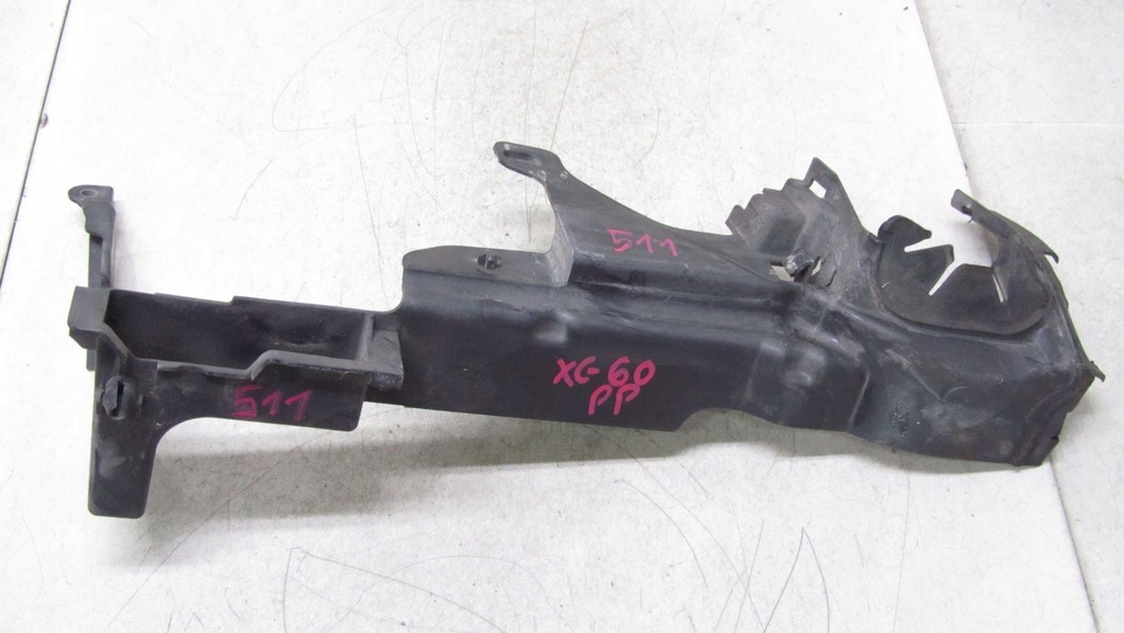 VOLVO XC60 KIEROWNICA POWIETRZA PRAWA 30764573 - 14141320944 ...