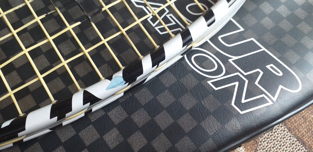 Купить Ракетка DUNLOP PRO TOUR REVELATION 200 г: отзывы, фото и ...