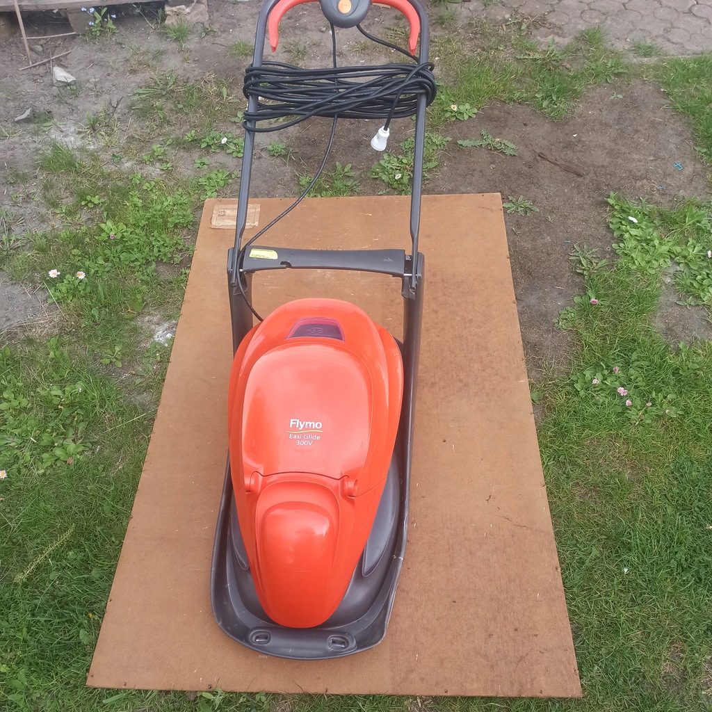 Kosiarka elektryczna Flymo Easi Glide 300V - 12172749980 - oficjalne ...