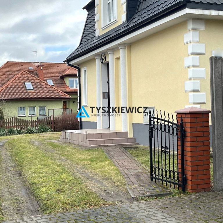 Dom, Starogard Gdański, 220 m² - 13318346894 - oficjalne archiwum Allegro
