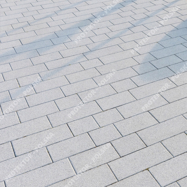 BRUK-BET kostka brukowa PROSPECT płyta chodnikowa - 12559357123 - oficjalne archiwum Allegro