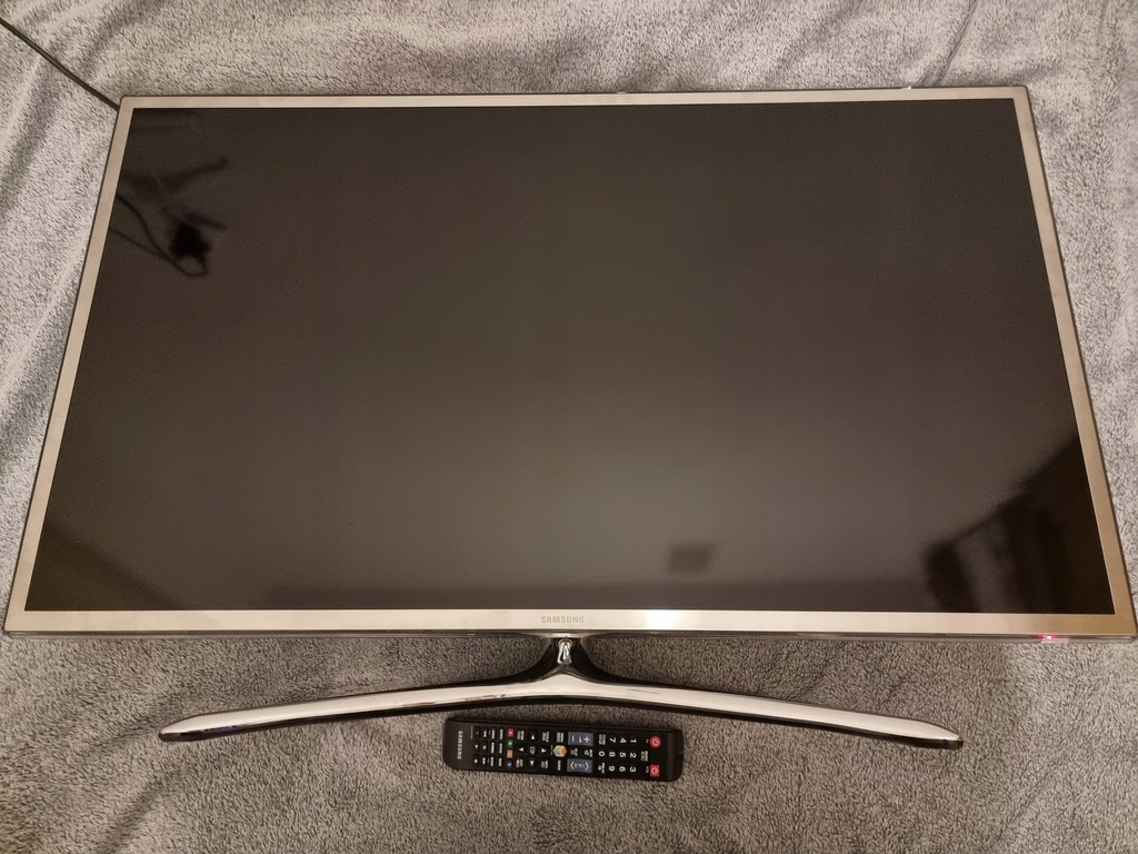 SAMSUNG 40 LED F.HD SMART TV WI-FI USB UE40F627 - 12660243428 ...