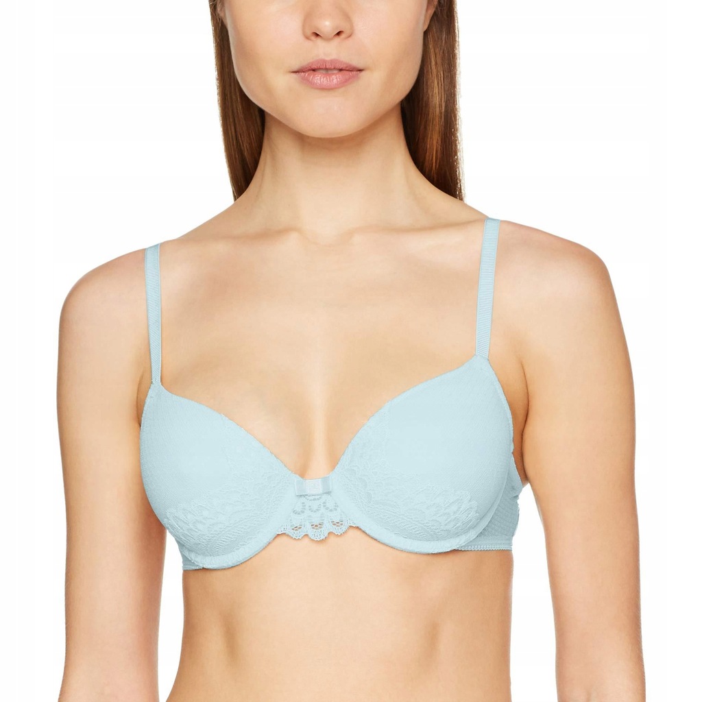 TRIUMPH DARLING SPOTLIGHT WHP biustonosz mięta 75C - 12664299283 - oficjalne archiwum Allegro