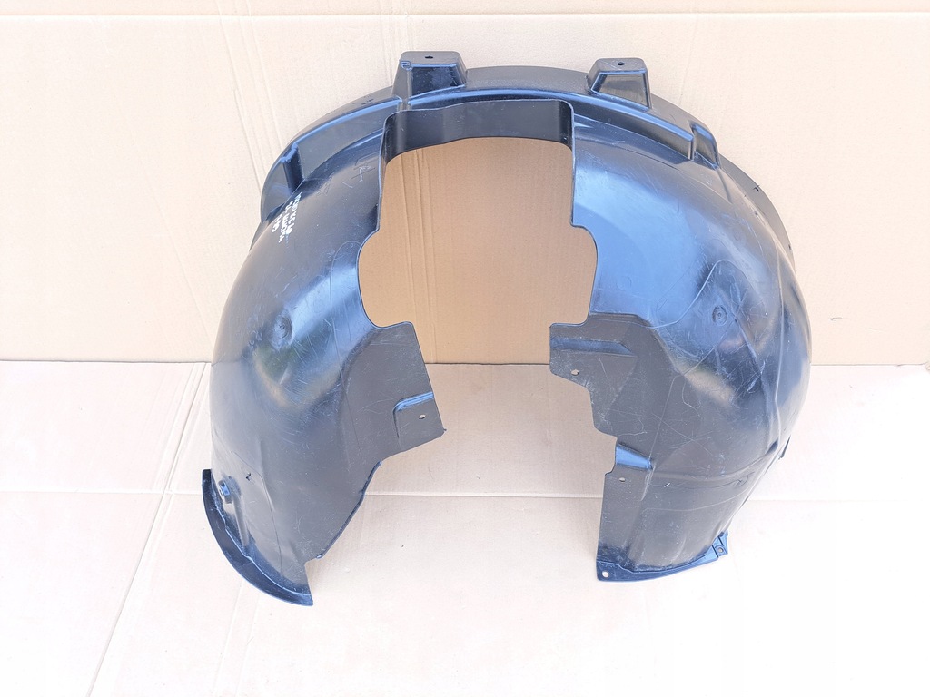 VOLVO XC40 XC 40 ELEKTRYK 2021- LEWE NADKOLE PAS PRZÓD ŁADNE ORYGINAŁ ...