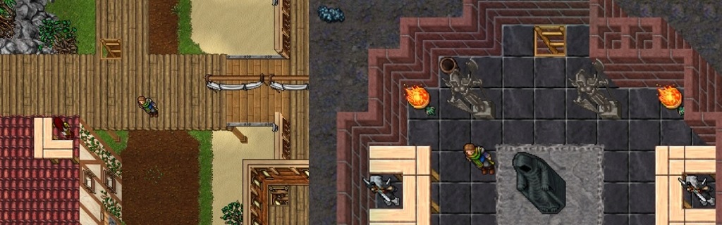 TIBIA OTS REAL MAP 8.6 CUSTOM GLOBAL SERV WWW FULL - 8533322032 ...