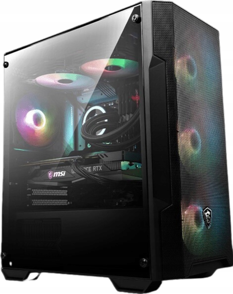 Komputer Gamingowy I7 RTX 3070 32GB DDR4 1TB M2 - 14242625668 ...