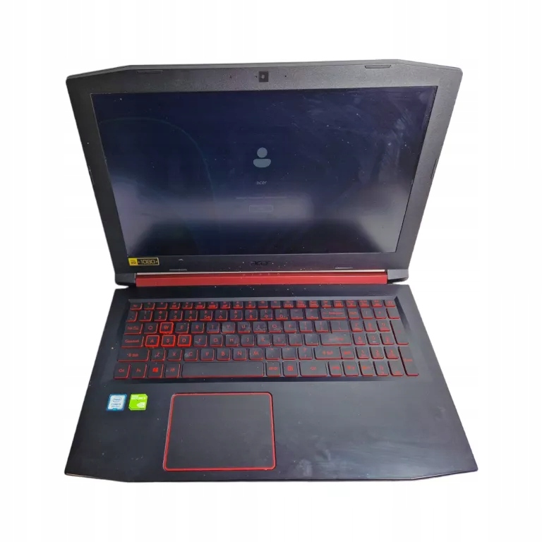 LAPTOP ACER NITRO AN515-31 - 15059097423 - oficjalne archiwum Allegro