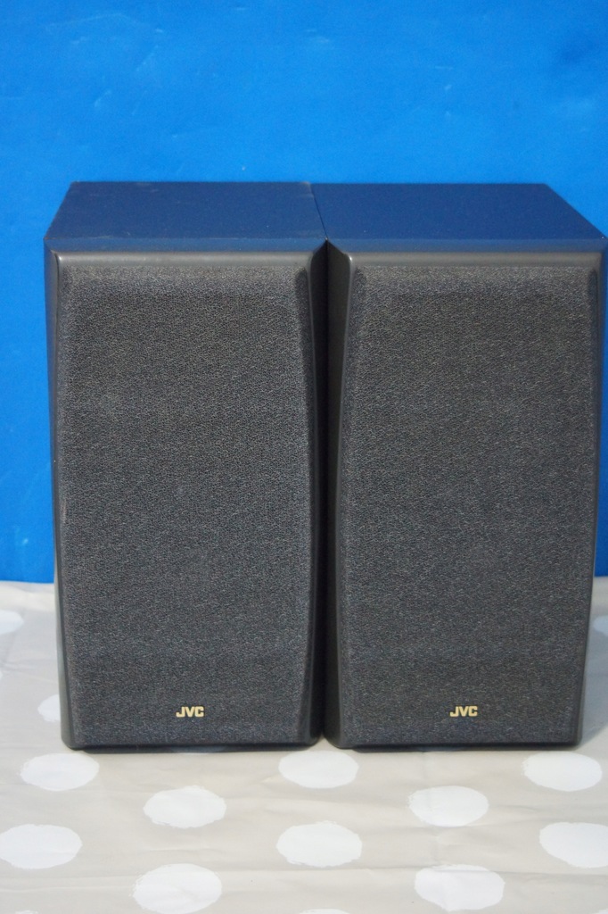 KOLUMIENKI JVC SP-MX 30BK - 11280961669 - oficjalne archiwum Allegro