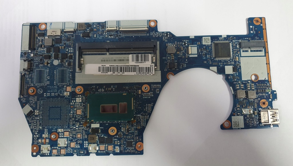 Płyta główna Lenovo YOGA 3 14 80JH NM-A381 SR23W - 12902828138 ...