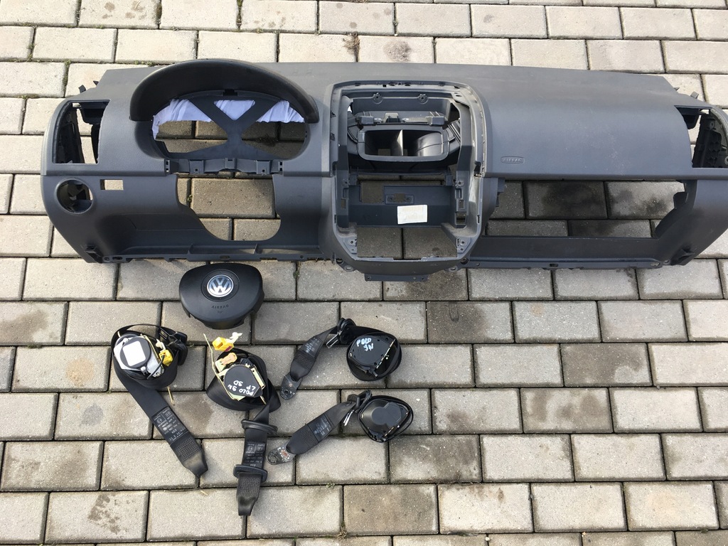 Deska Rozdzielcza Konsola Polo 9n 3d 11799588456 Oficjalne Archiwum