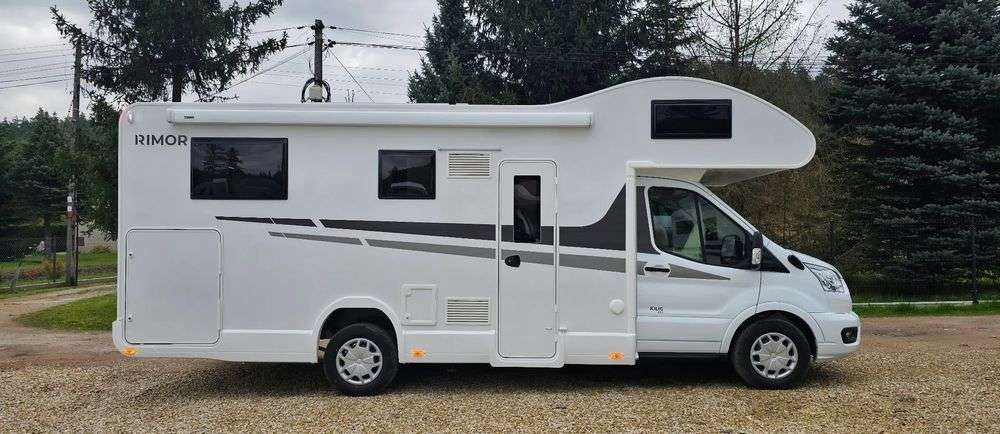 Rimor Kilig 695 Alkowa Rimor Kilig 695 Alkowa - 14622640403 - oficjalne ...