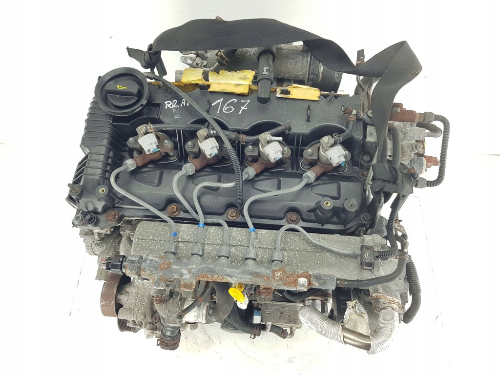 Silnik MAZDA 3 6 II CX-7 2.2 MZR-CD 180KM R2AA - 13041608277 - oficjalne archiwum Allegro