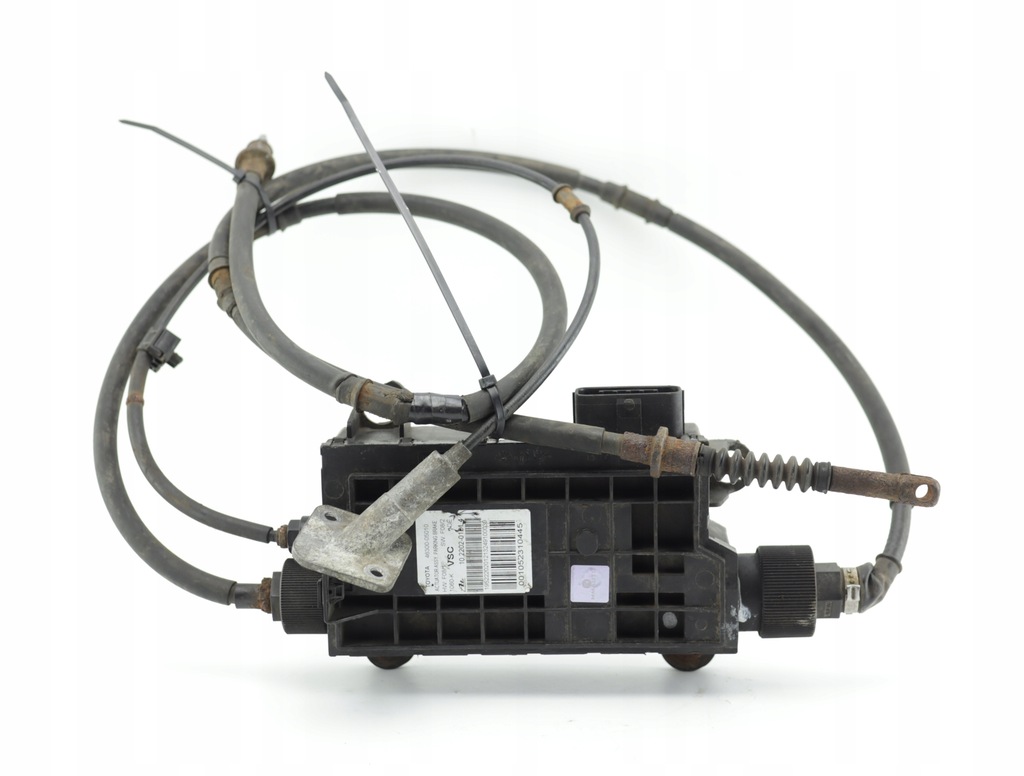 HAMULEC RĘCZNY ELEKTRYCZNY AVENSIS T27 46300-05010 - 12124166807 ...